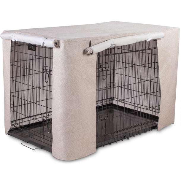Dog Cage Crate Cover - XS, Small, Medium, Large, XL – Bunty Pet Products