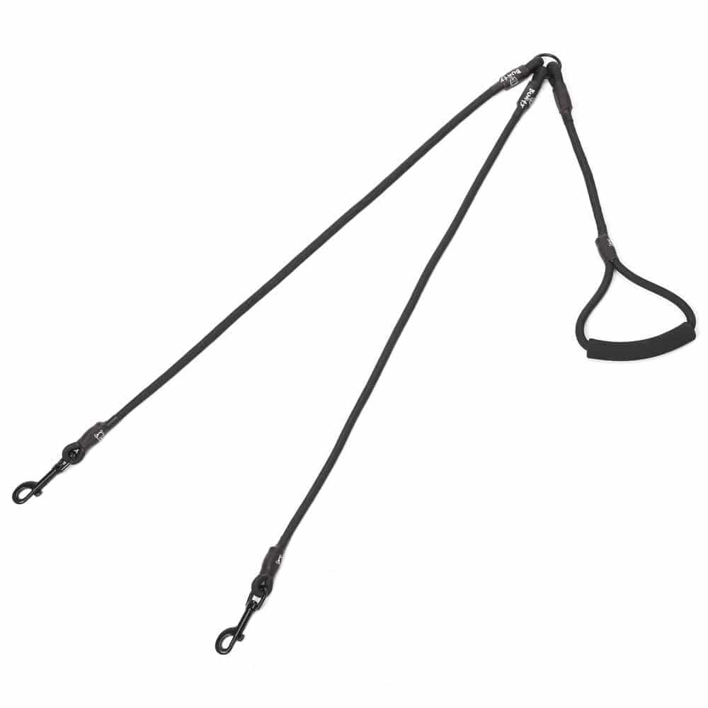 Double Splitter Dog Lead - Bunty